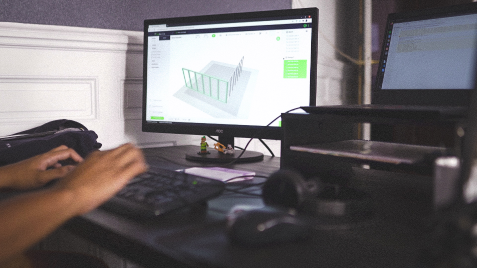 Register for beCAD web